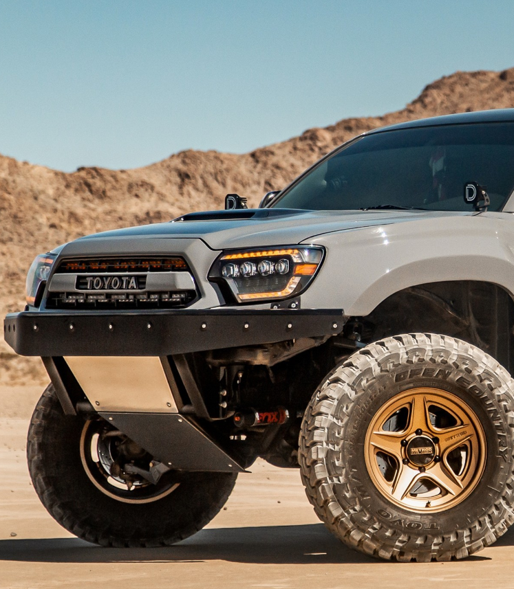 Backcountry Upfitters - Aftermarket Parts and Upgrades for Pickup ...